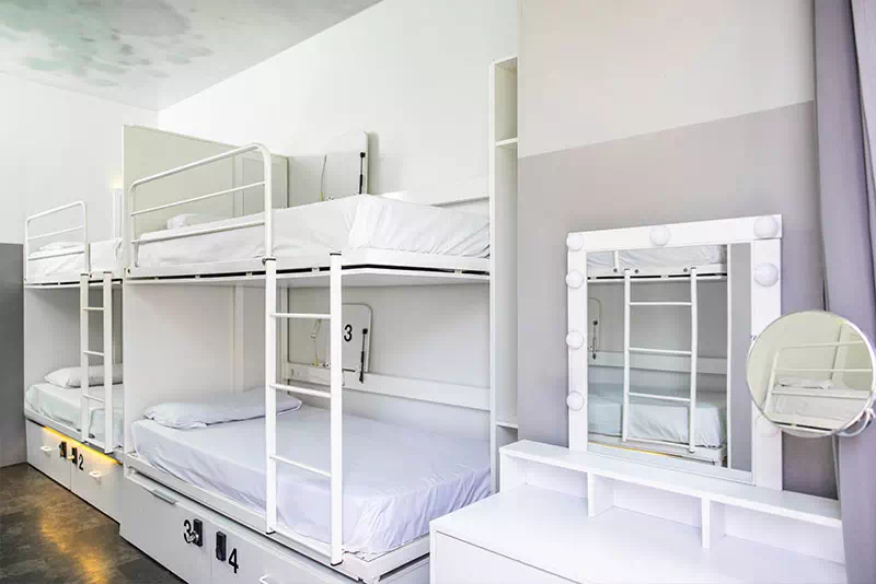 BCN GO! - Urbany Hostels